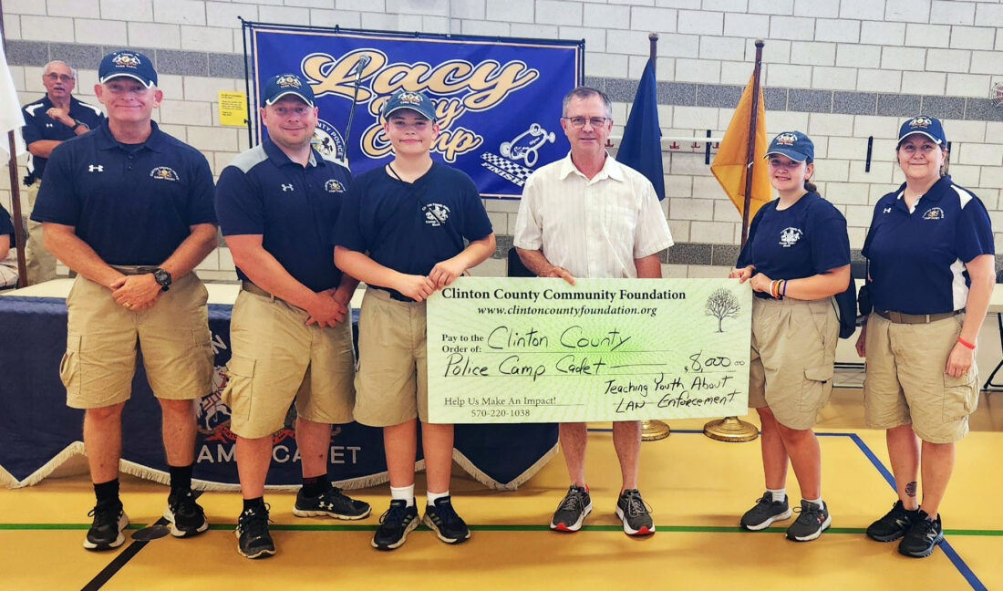 Camp Cadet builds understanding among youth, law enforcement | News ...